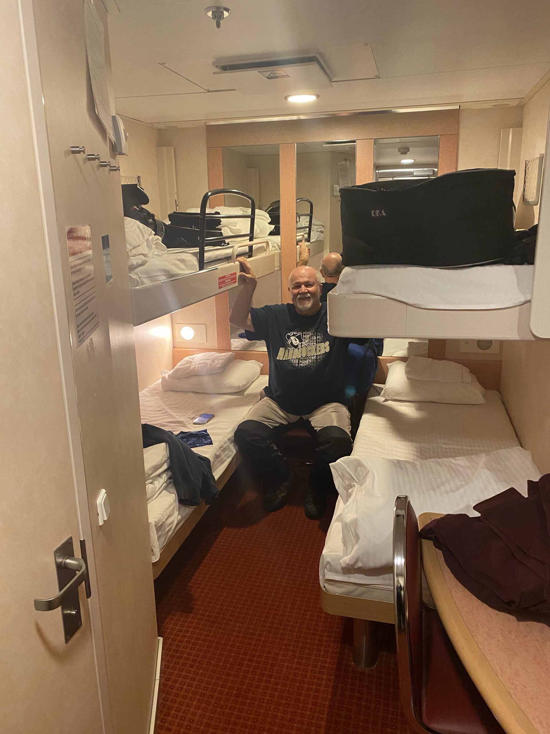 Newfoundland Day 6 - Get to the Ferry - Ghost Cruises