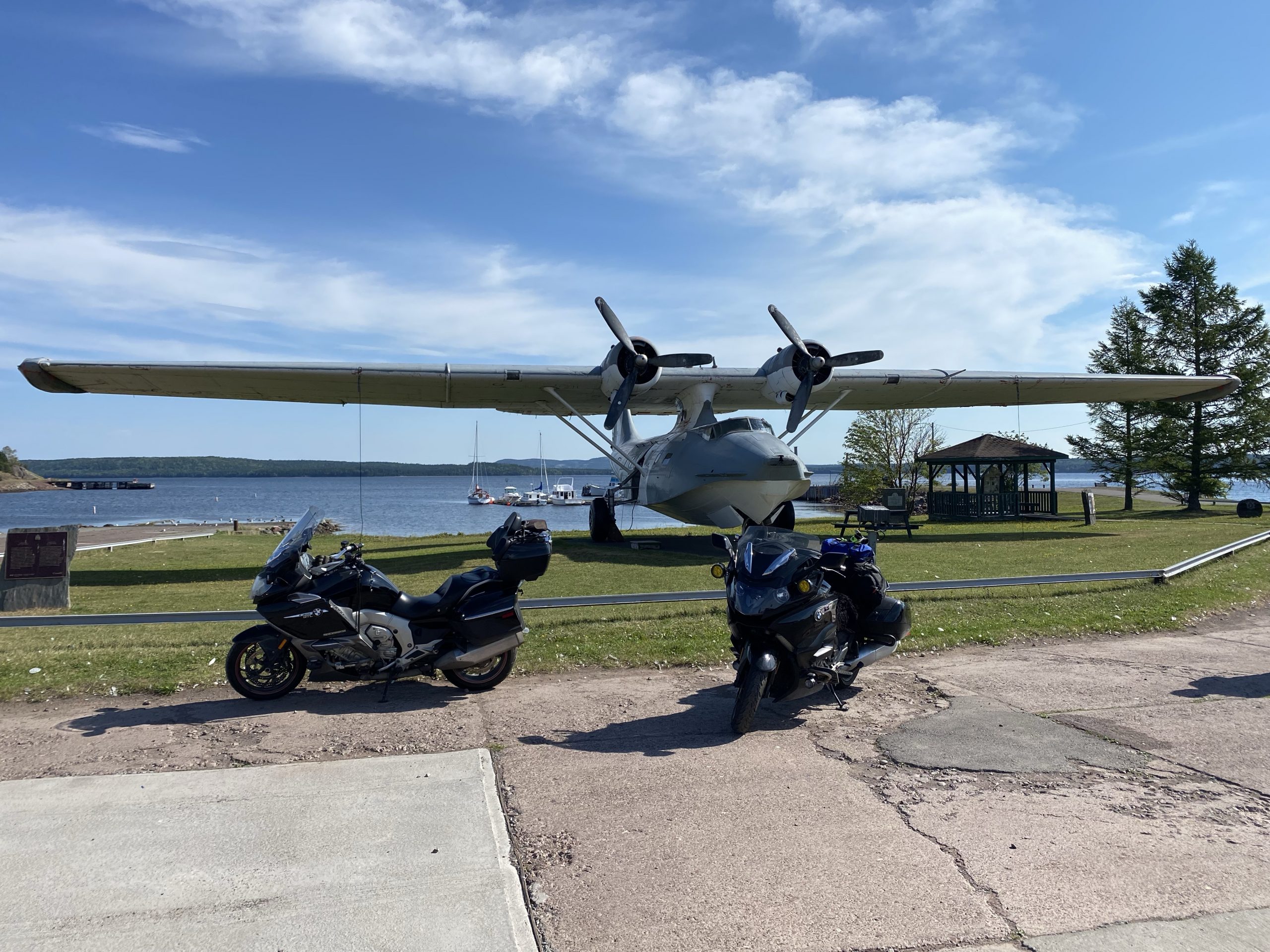 Newfoundland Day 12 - Botwood and Rocky Harbour - Ghost Cruises